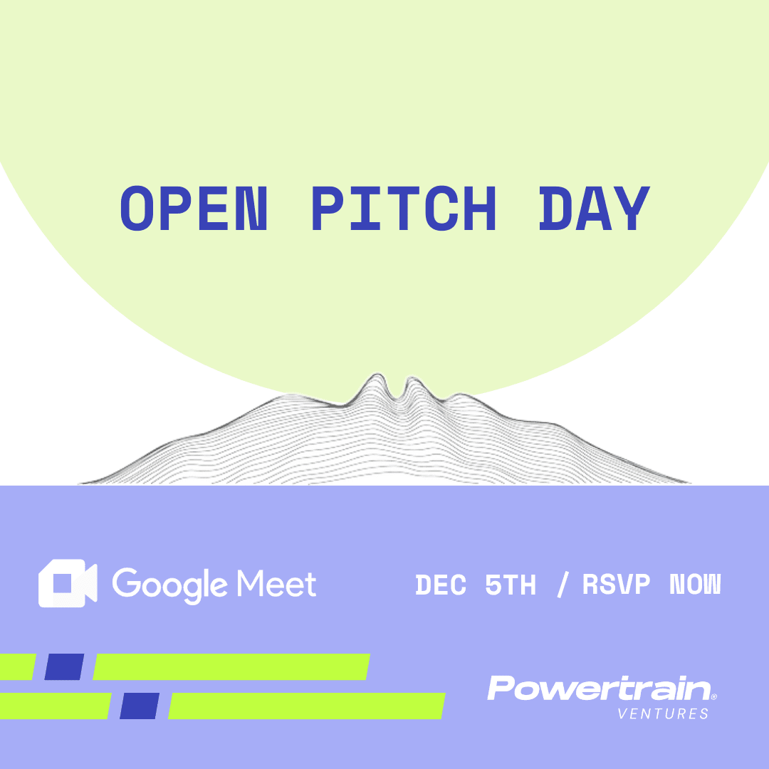 IGNITION Early-Stage Startup Acceleration Program - Home EN | Powertrain Ventures