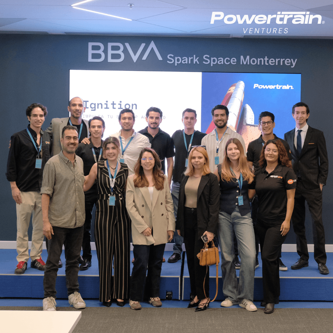 Pitch Competition: Ignition week | Powertrain Ventures: Early-Stage Startup Accelerator